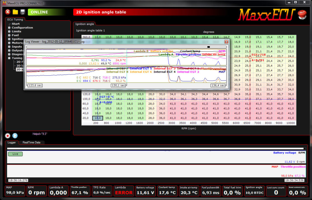 MaxxECU STREET Basic | ecu-shop.eu