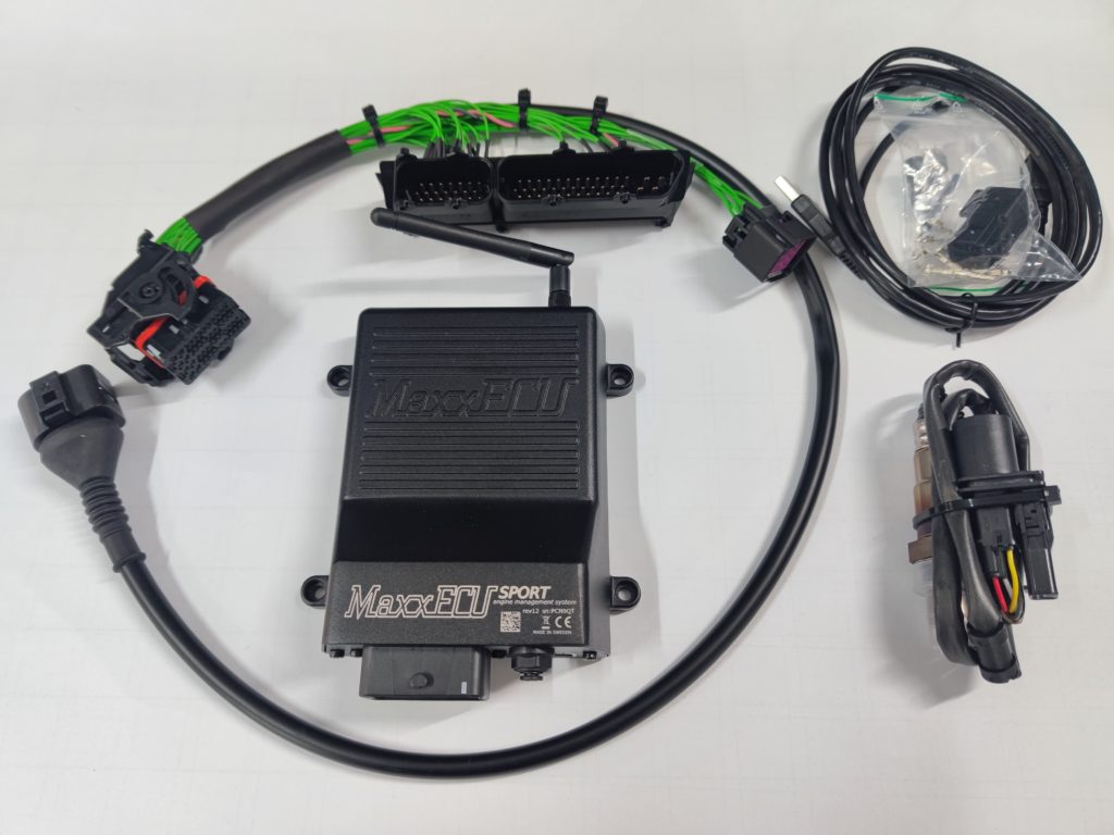 MaxxECU SPORT Plugin Kit VW/Audi1.8T AGU | ecu-shop.eu
