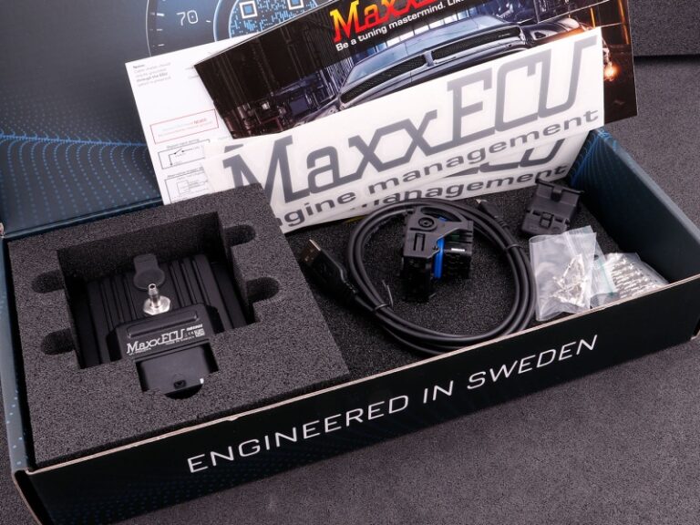 MaxxECU MINI Basic | ecu-shop.eu